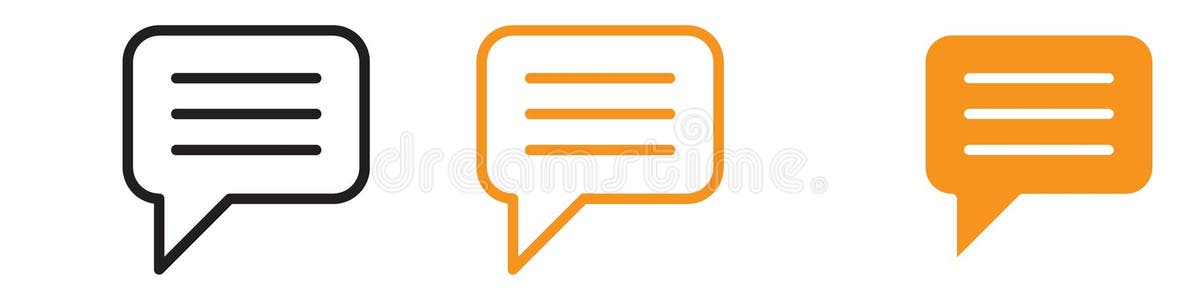 Comment Symbols Stock Illustrations – 5,091 Comment Symbols Stock ...