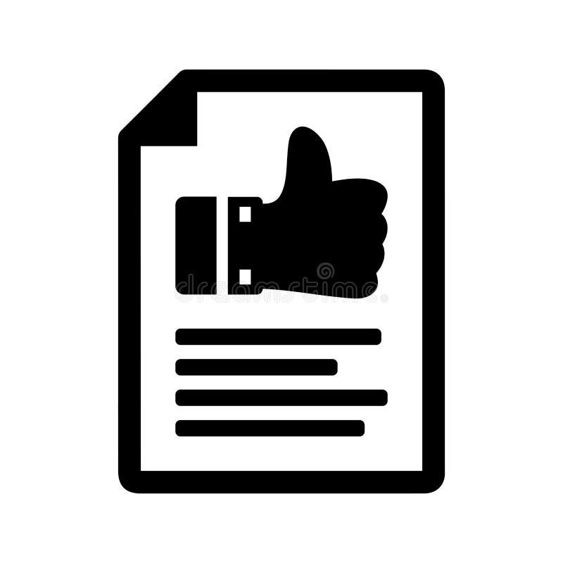 Comment Writing Icon, Feedback, Review Submit, Blue Version Stock ...