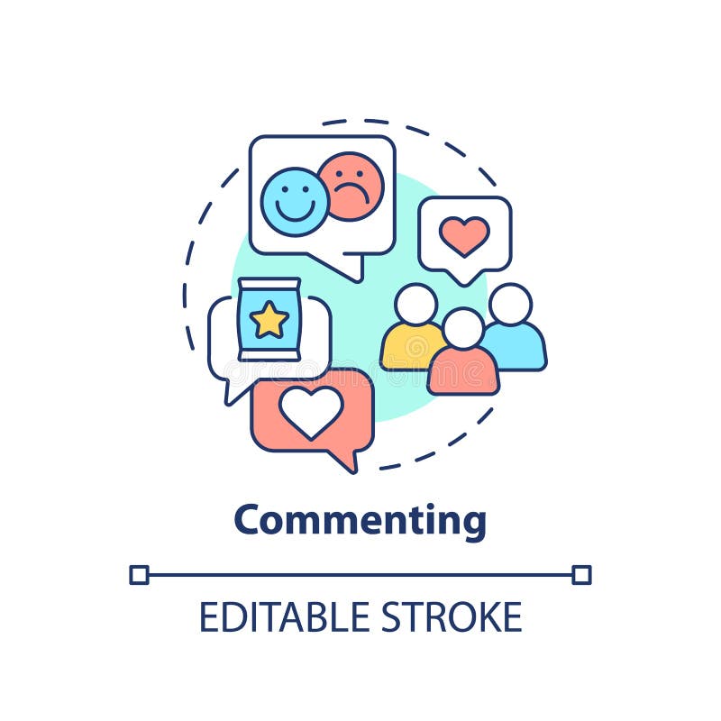 Expressing Opinions Stock Illustrations – 87 Expressing Opinions Stock ...