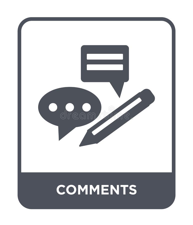 Comments Logo Stock Illustrations – 970 Comments Logo Stock ...