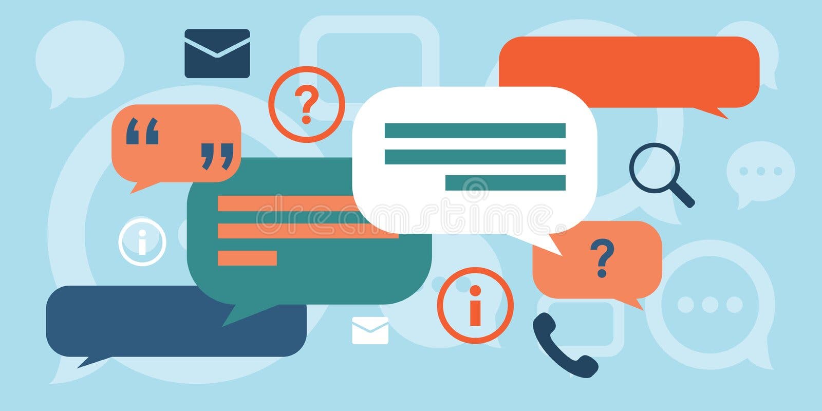 Comments Vector Stock Illustrations – 8,574 Comments Vector Stock ...