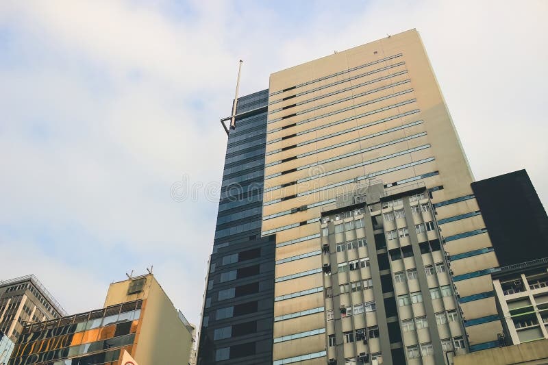 Commerce Building, Office, Located in Hong Kong Central, March 13 2023 ...