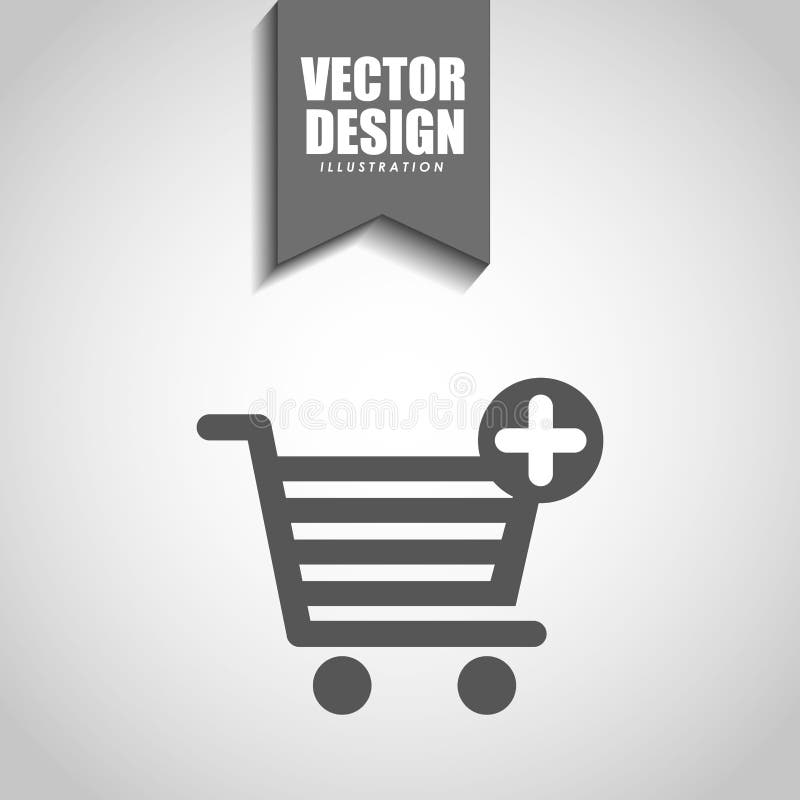 Commerce icon design stock illustration. Illustration of symbol - 67707445