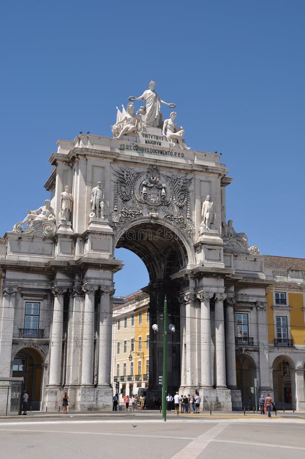 Commerce Square stock photo. Image of columns, cityscape - 15348202