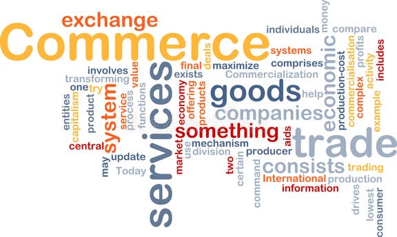Commerce Definition Stock Illustrations – 939 Commerce Definition Stock ...