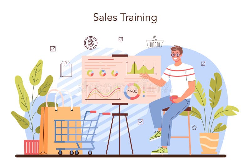 Commercial Activity. Sales Stimulation for Comercial Profit. Training ...