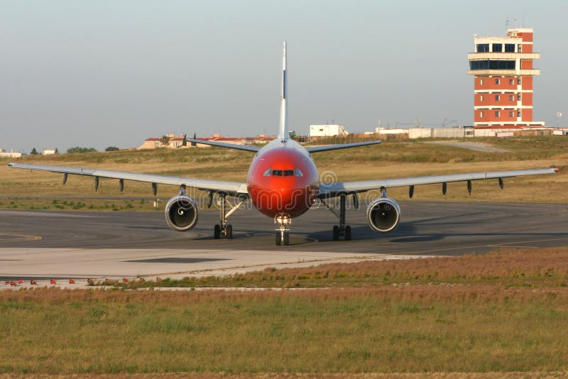 Commercial Aircraft Picture. Image: 1599508