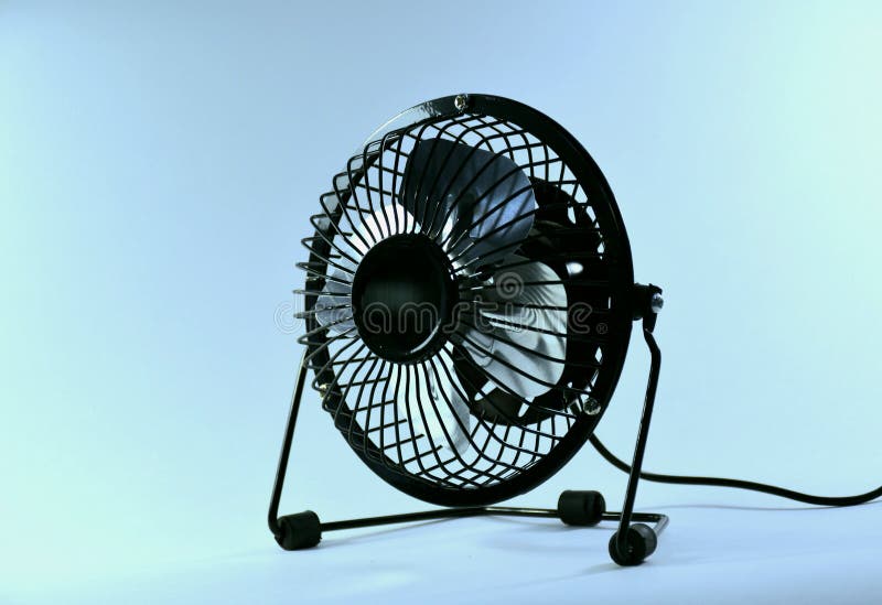Commercial Approach - a View of the Fan for a Comfortable Living ...