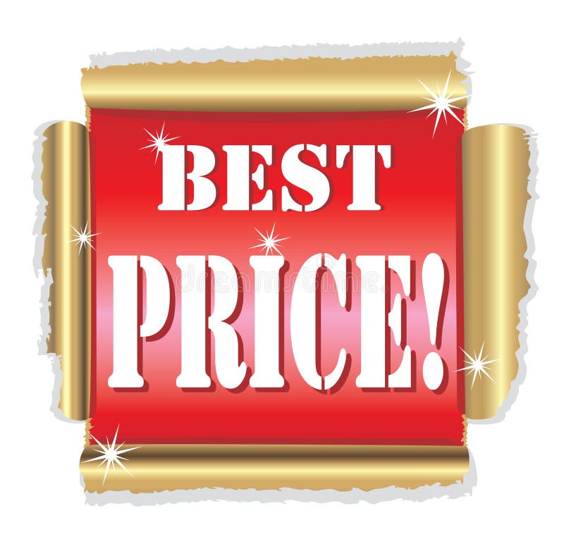 Price down concept stock illustration. Illustration of crack - 37965061