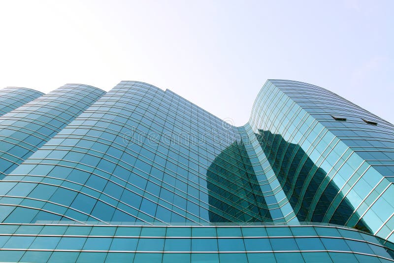 Commercial Building stock photo. Image of designer, design - 19060268