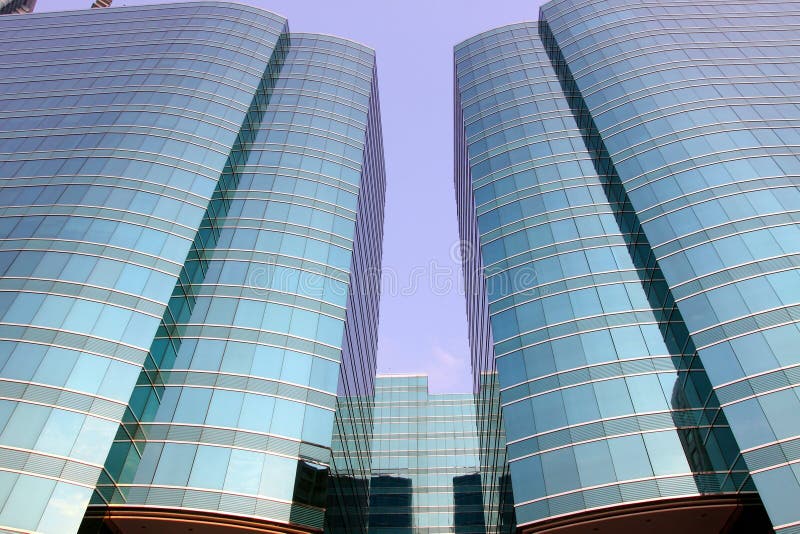 Commercial Building stock photo. Image of designer, design - 19060268