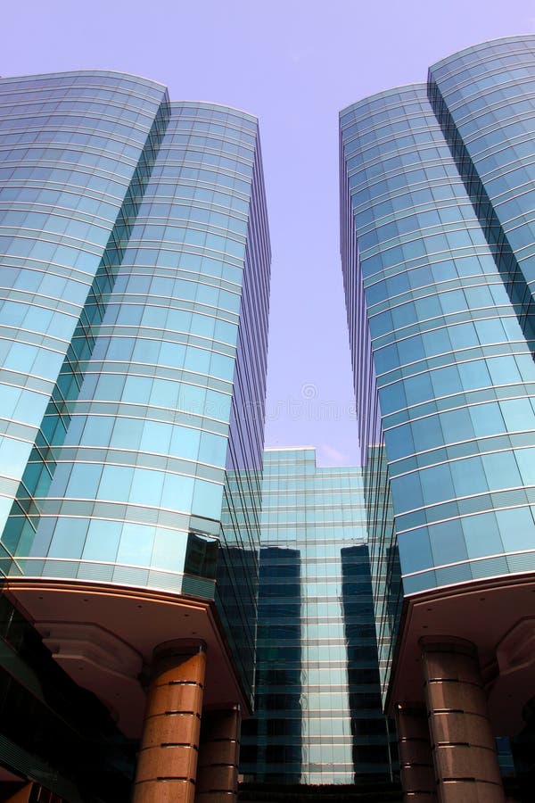 Commercial Building stock photo. Image of designer, design - 19060268