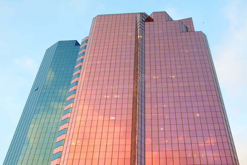 Commercial Building stock photo. Image of designer, design - 19060268