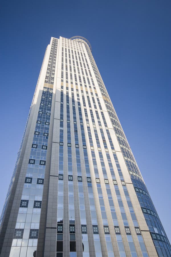 Commercial Building stock photo. Image of modern, finance - 6999968