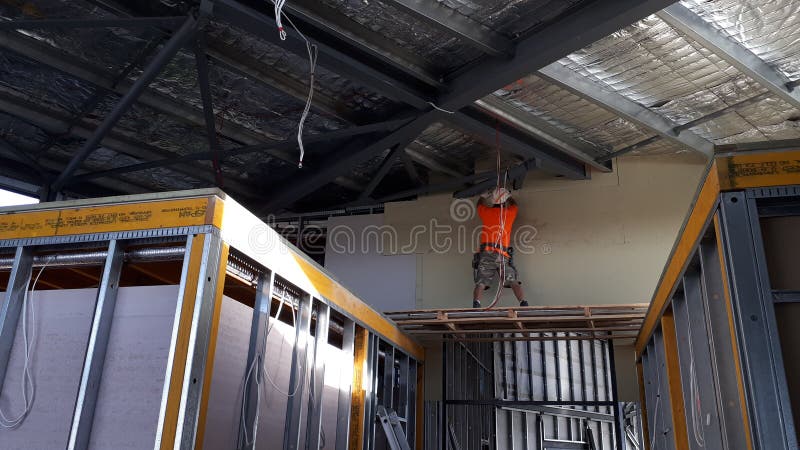 Commercial Building Construction Under Building Code of Australia ...