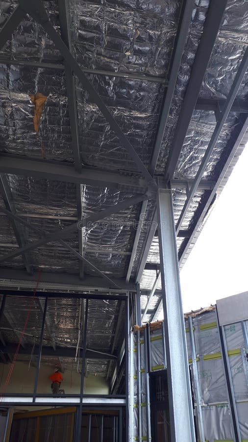 Commercial Building Construction Under Building Code of Australia ...