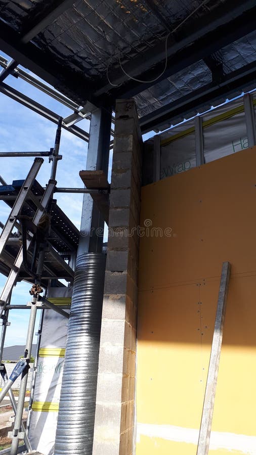 Commercial Building Construction Under Building Code of Australia ...