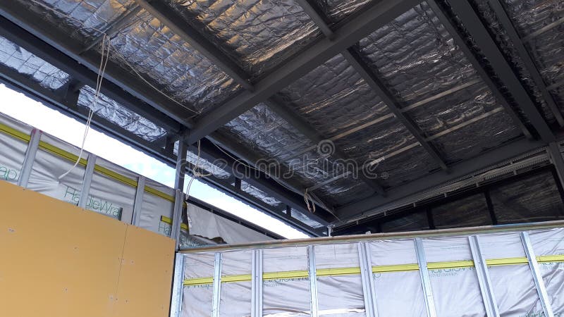 Commercial Building Construction Under Building Code of Australia ...