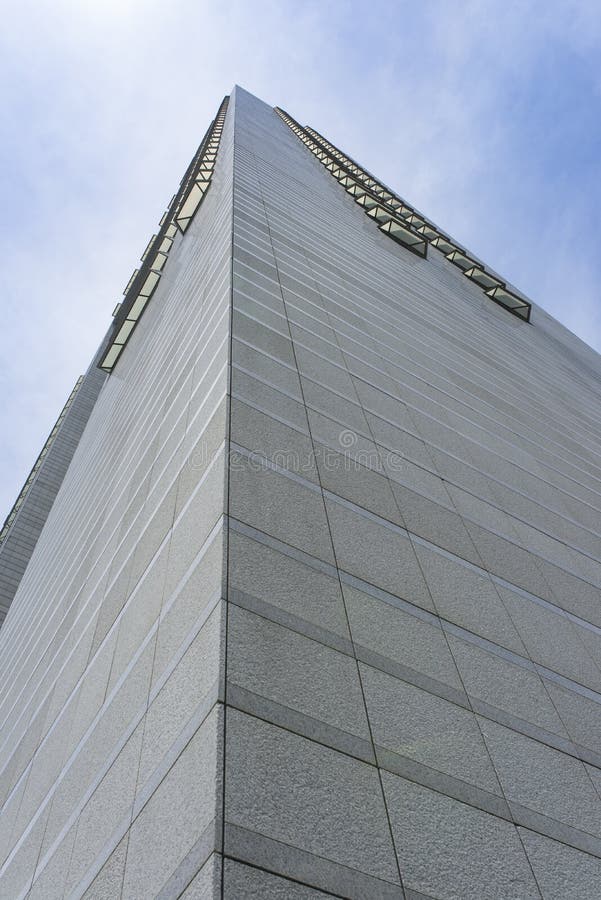 Commercial Building stock photo. Image of rise, high - 34494246