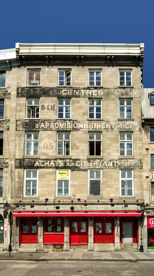 Commercial building editorial image. Image of detail - 70764135