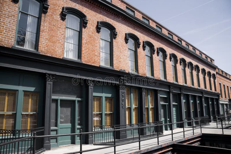 Christchurch Earthquake - Nurse Maude Building Editorial Image - Image ...