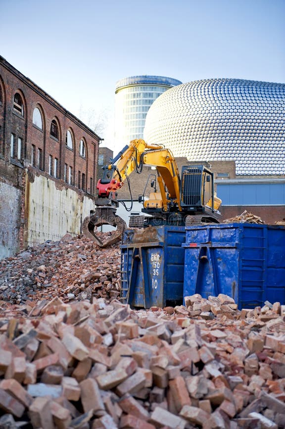 Commercial expansion stock image. Image of construction - 22654957