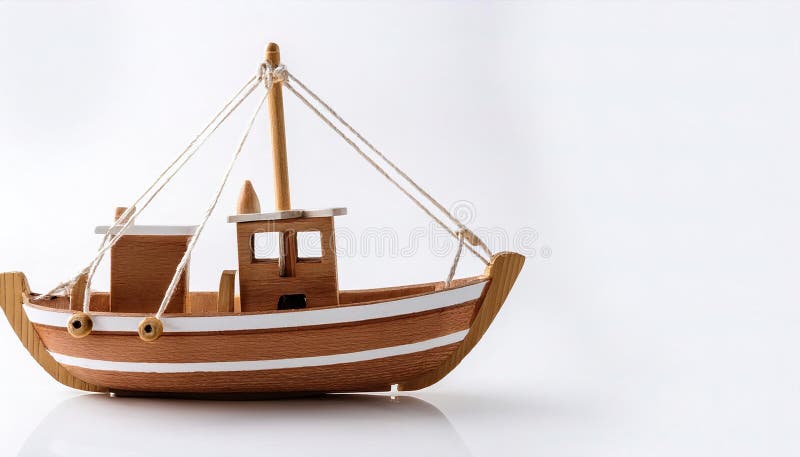 Commercial Fishing Trawler Vessel Designed To Operate Fishing Trawls, a ...