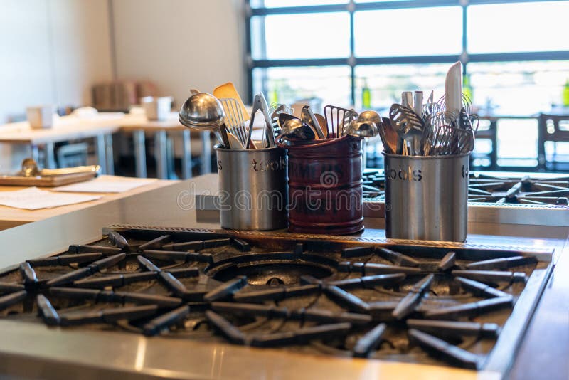 Cooking class stock image. Image of wood, stove, cooking - 263882199