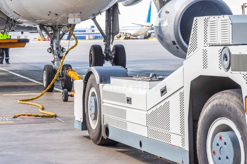 Push back stock image. Image of depart, a318, a320, back - 12370085