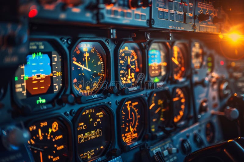 2,161 Aircraft Instruments Stock Photos - Free & Royalty-Free Stock ...