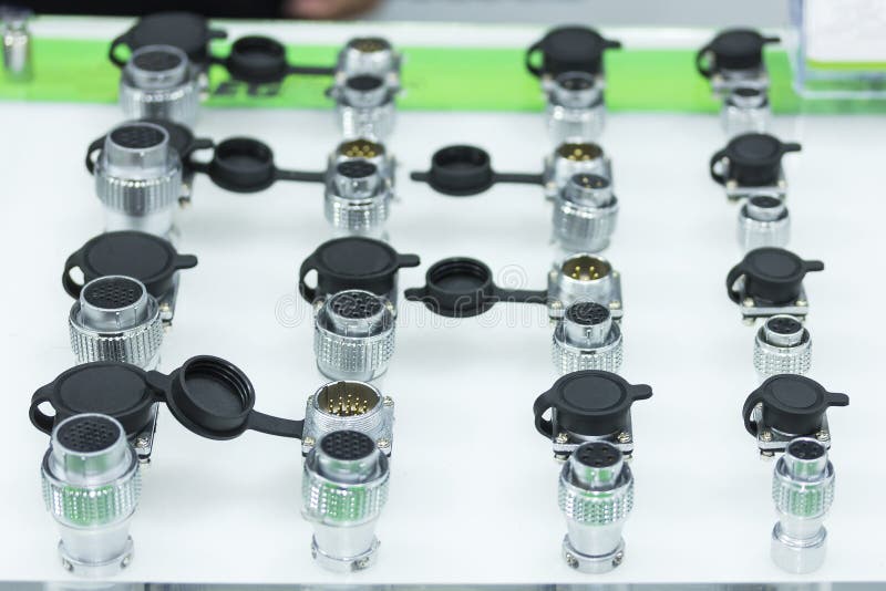 Commercial Power of Electronic Multi-pin Connector for General Purpose ...