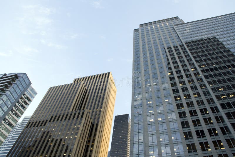 Commercial properties stock image. Image of downtown - 28491445