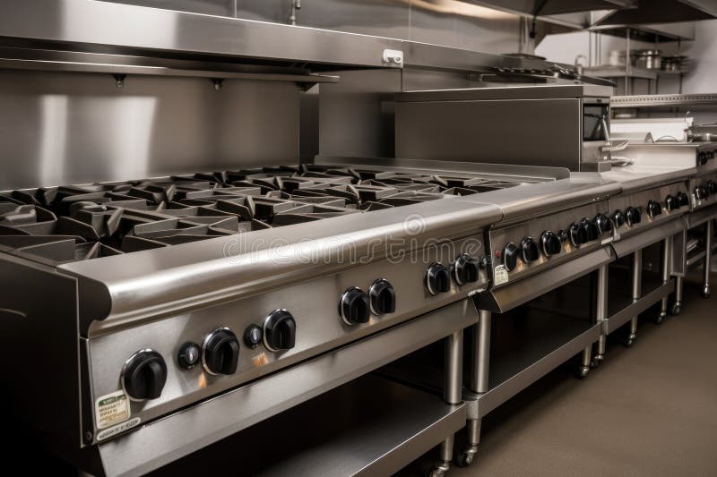 Commercial Range Stock Illustrations – 1,442 Commercial Range Stock ...