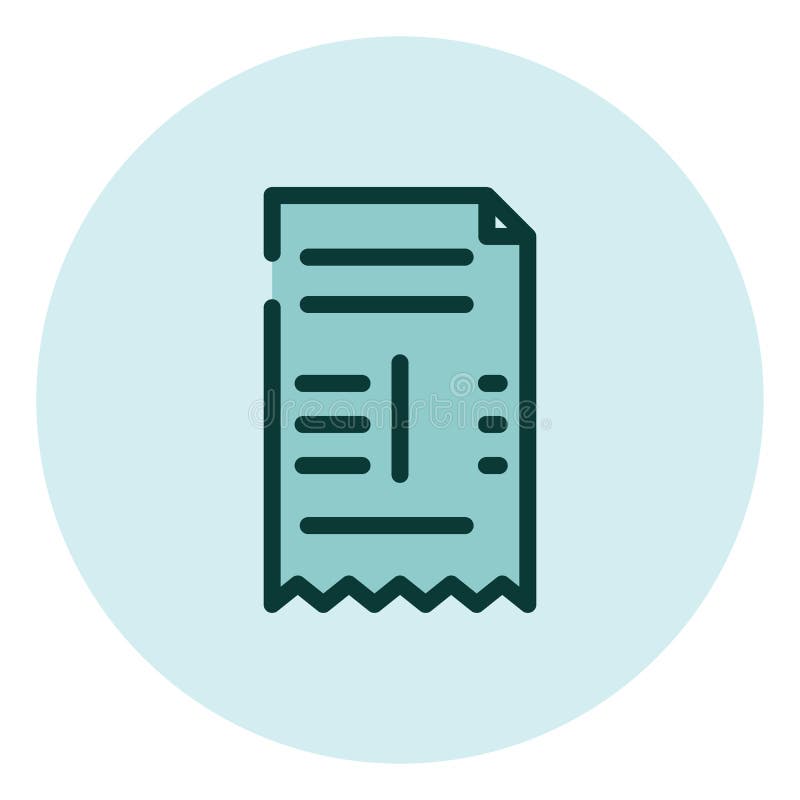 Counter Receipt Stock Illustrations – 1,423 Counter Receipt Stock ...