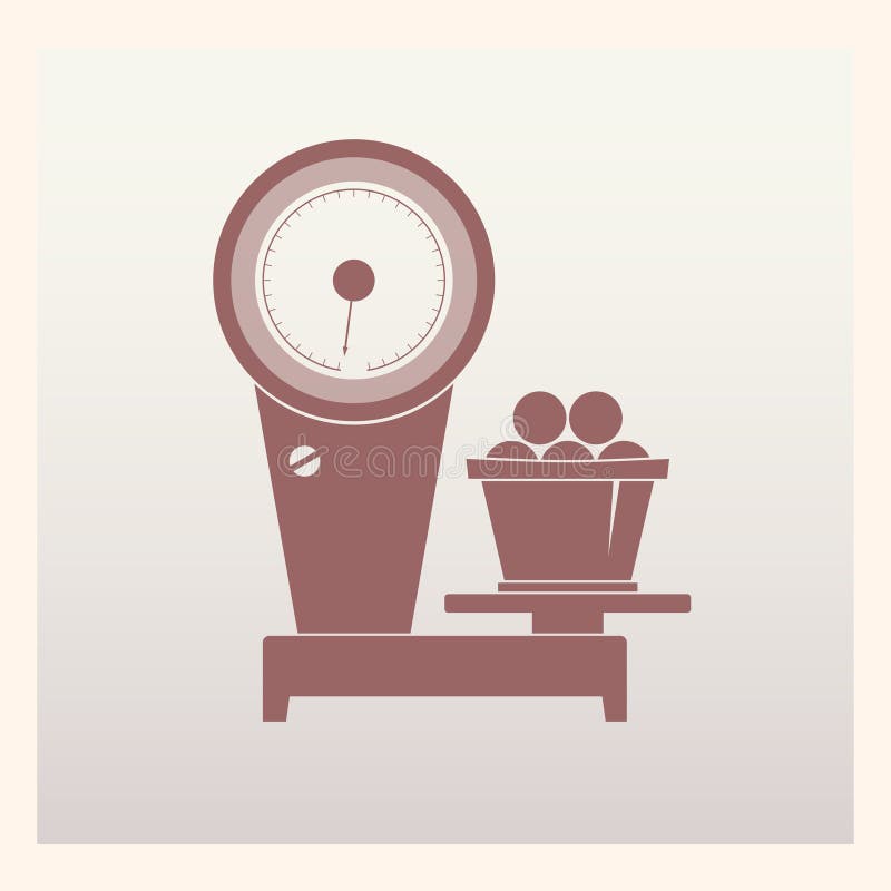 Commercial Scales Stock Illustrations – 715 Commercial Scales Stock ...