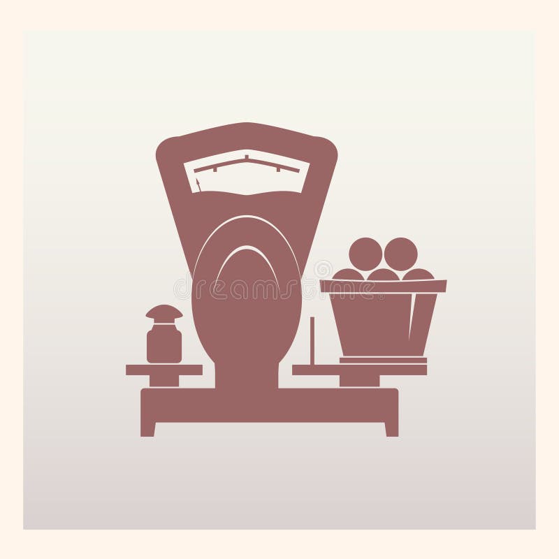 Commercial Scales Stock Illustrations – 386 Commercial Scales Stock ...