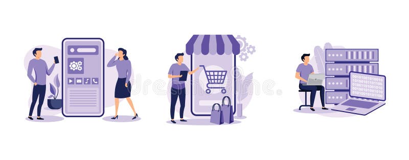Mobile Application Development, Ecommerce App, Big Data Management ... Mobile Application Development, Ecommerce App, Big Data Management ...