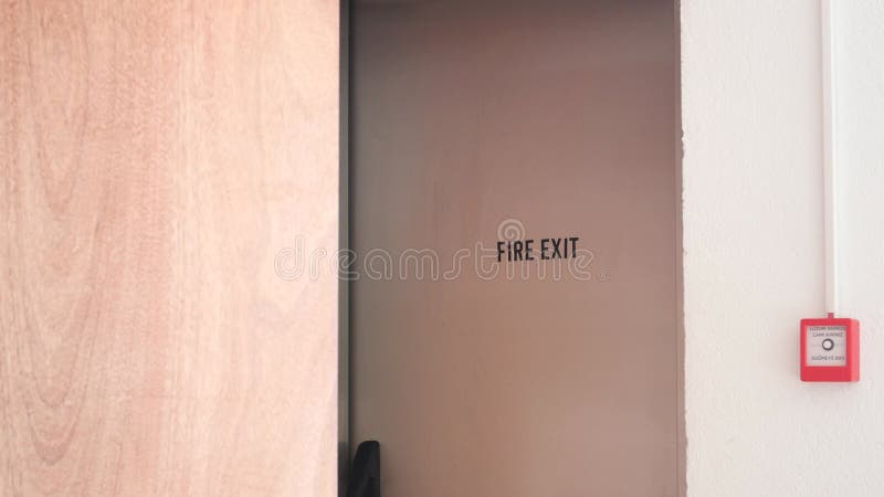 The Importance of Fire Exit Signs and Alarm Systems in Contemporary ...