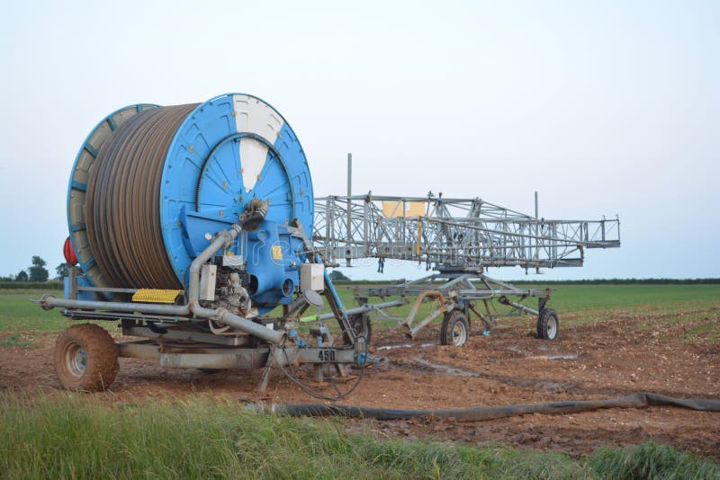 Commercial sprinkler stock photo. Image of commercial - 32091284