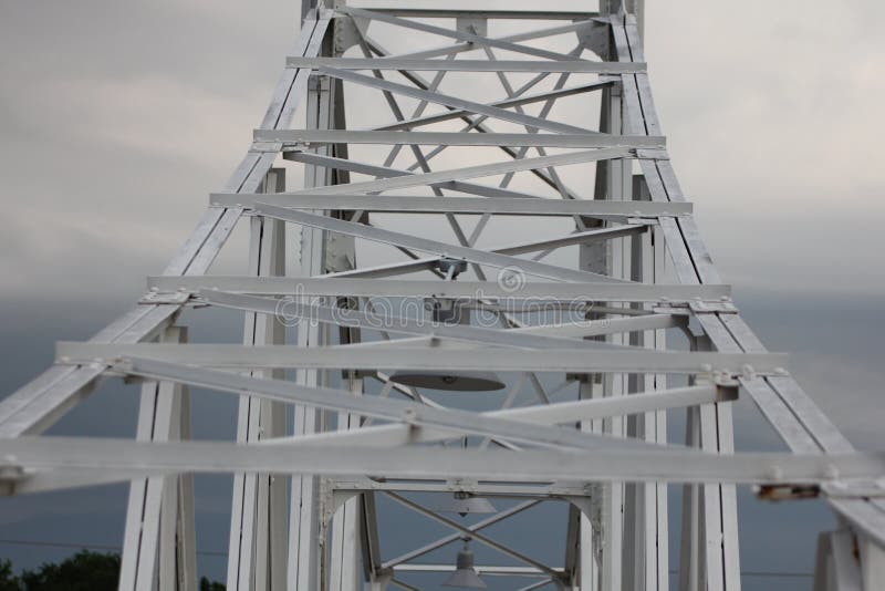 Commercial Street bridge stock photo. Image of bridge - 31753120