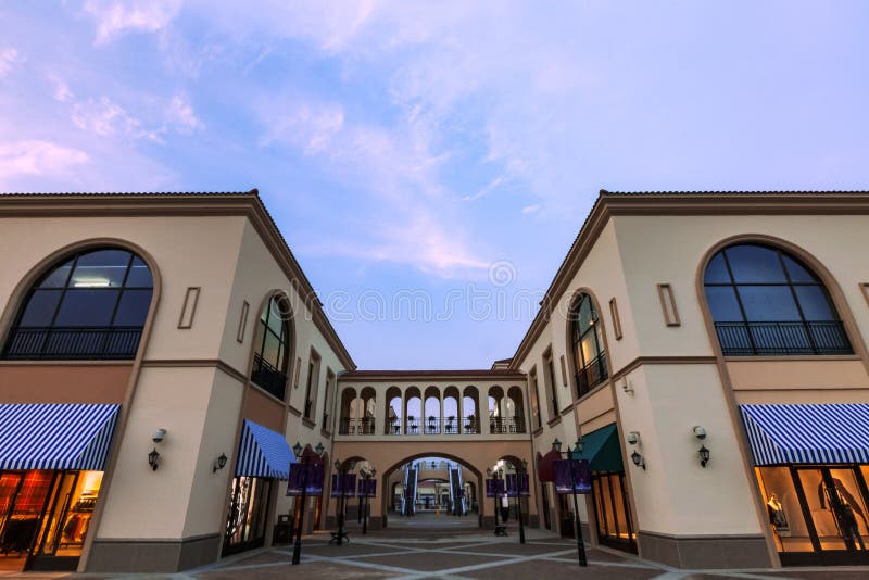 Commercial Street stock image. Image of arched, street - 60966915