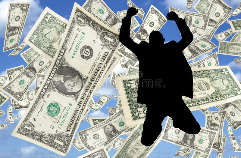 Commercial success stock photo. Image of bank, successful - 2667084