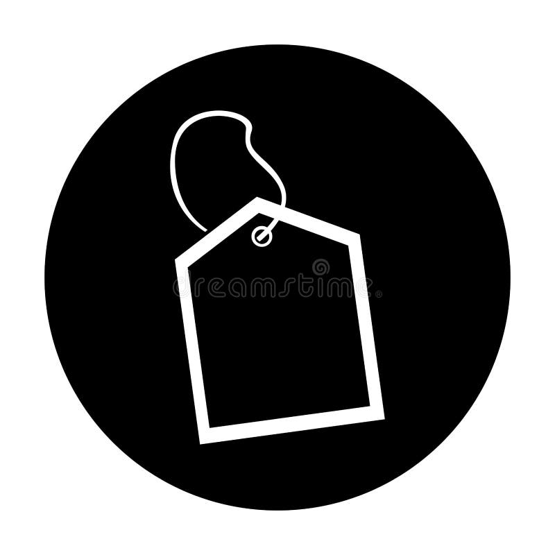 Commercial Tag Hanging Icon Stock Vector - Illustration of icon ...