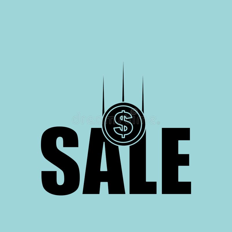 Commercial tags design stock illustration. Illustration of poster ...