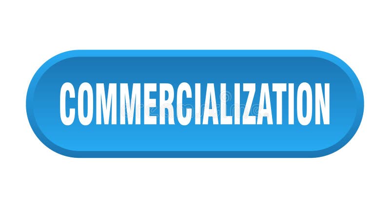 Commercialization Sign Stock Illustrations – 165 Commercialization Sign ...