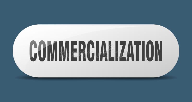 Commercialization Stock Illustrations – 609 Commercialization Stock ...
