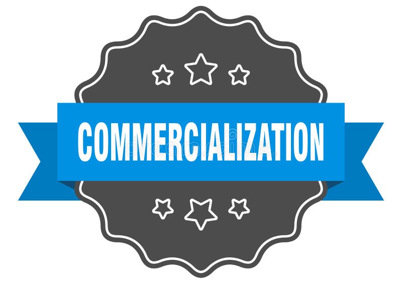 Commercialization Stock Illustrations – 619 Commercialization Stock ...