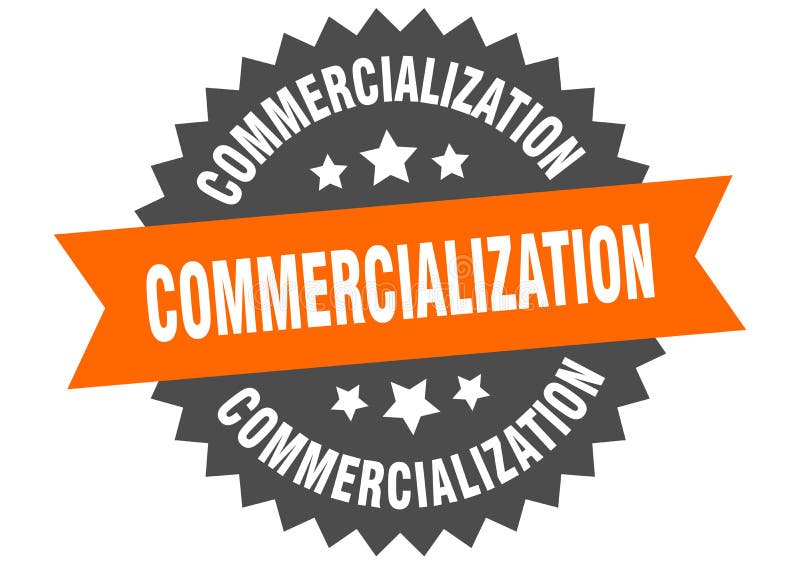 Commercialization Stock Illustrations – 616 Commercialization Stock ...