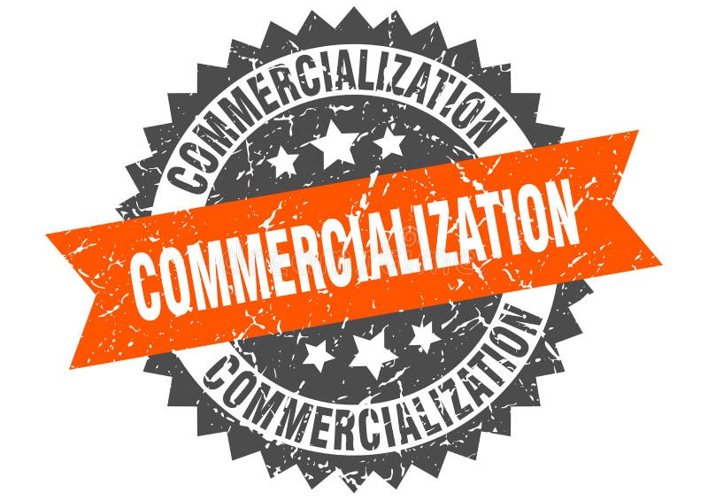 Commercialization Stock Illustrations – 619 Commercialization Stock ...