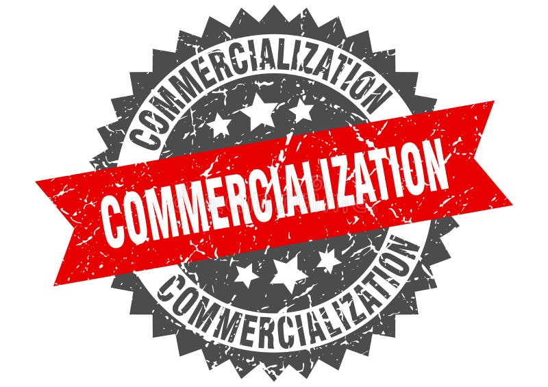 Commercialization Stock Illustrations – 619 Commercialization Stock ...